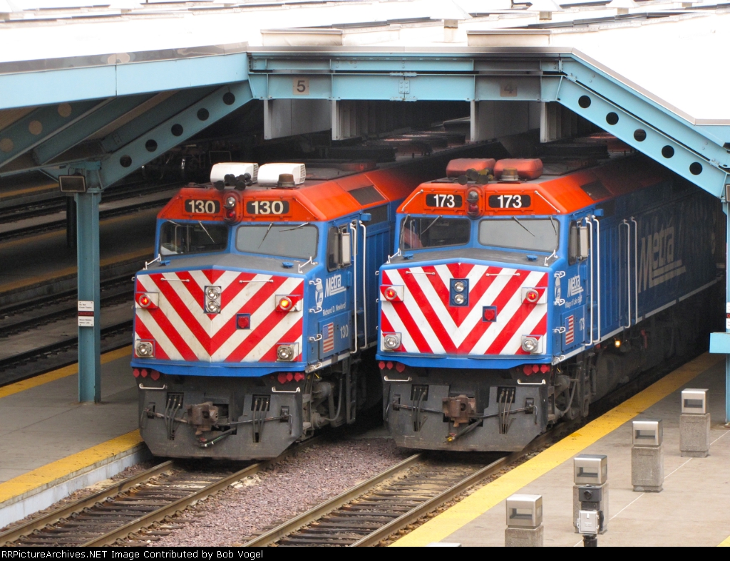 METX 130 and 173